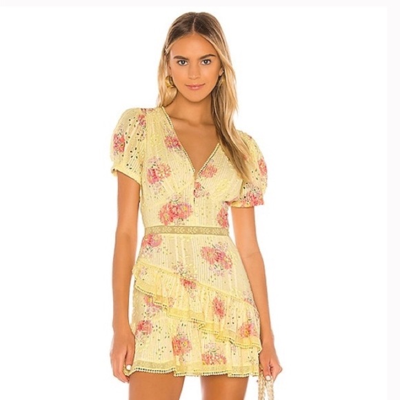 LoveShackFancy | Dresses | Loveshackfancy Bea Mini Dress | Poshmark